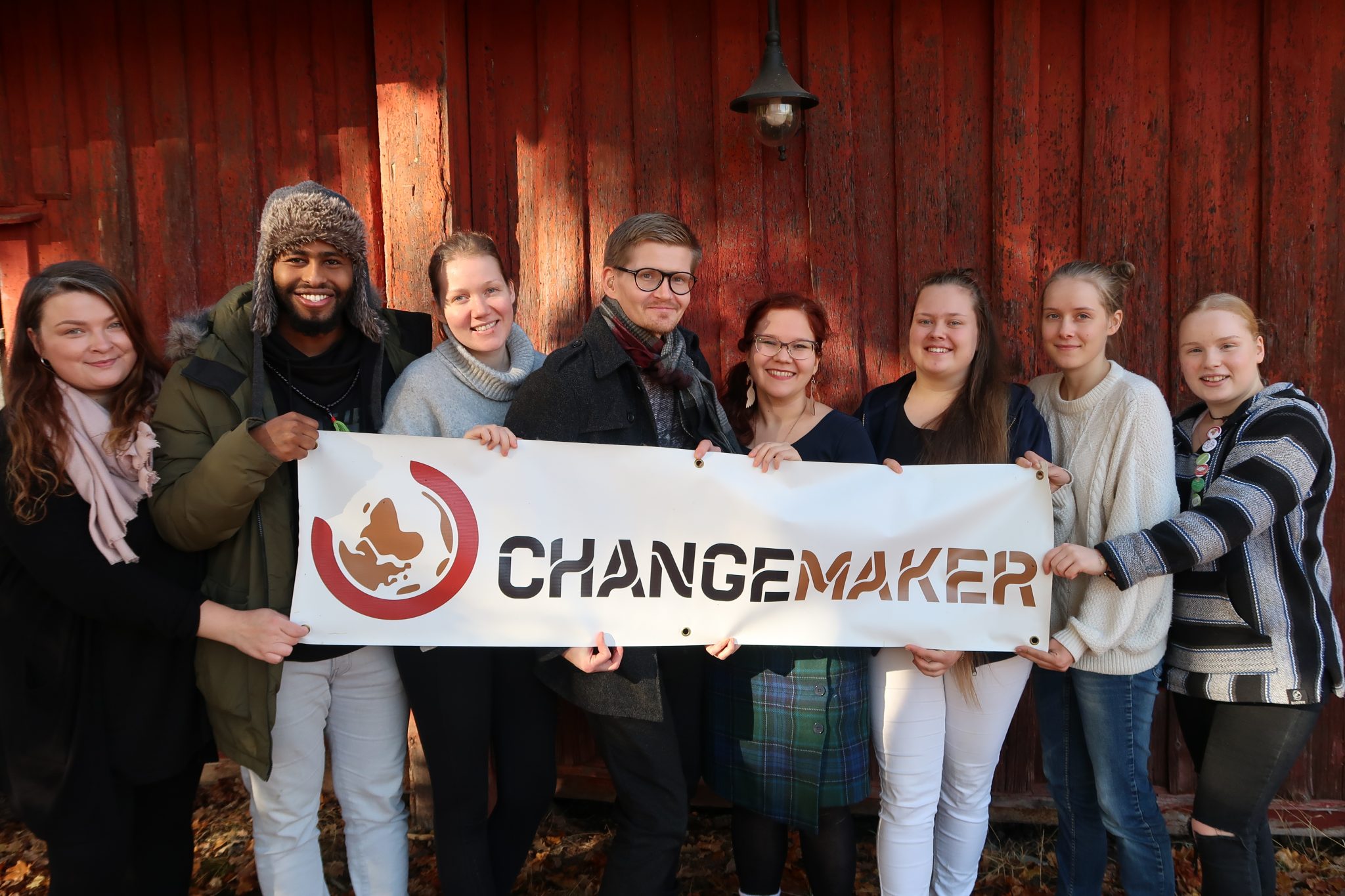What is Changemaker? - Changemaker